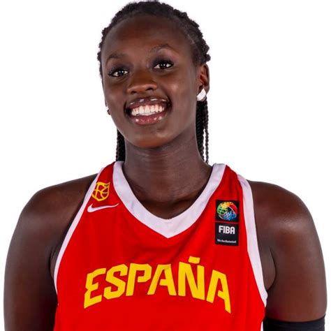 Awa Fam Jugador De Baloncesto Proballers