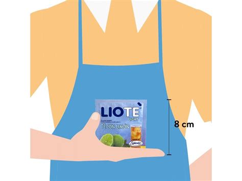 Comprar Bebida En Polvo Lio Te Light Splend 11gr Walmart Costa Rica