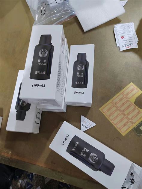 单警装备操作指南之警用水壶 靖江振弘