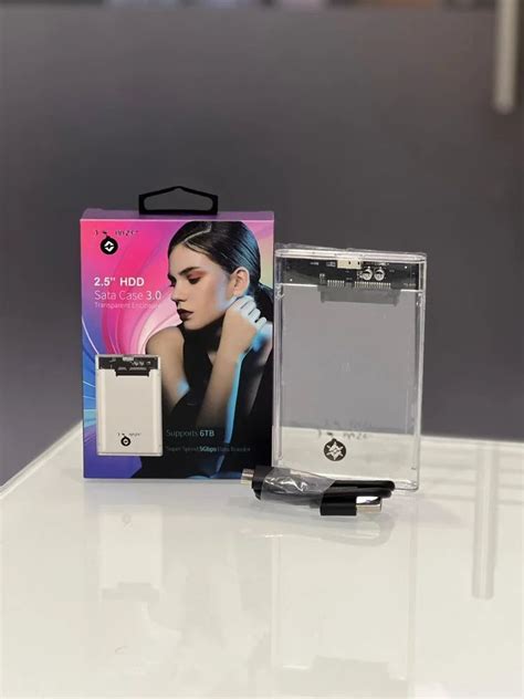 Plastic Hard Disk Case At ₹ 650 Piece In Hyderabad Id 2853697604497