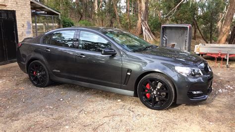 2017 Holden Motorsport Edition Ssv Redline Davidfc Shannons Club
