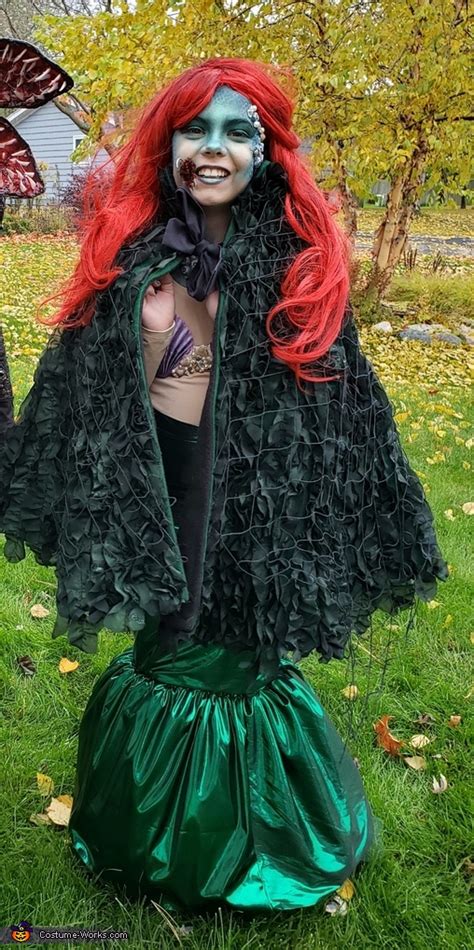 Scary Ariel Costume Easy Diy Costumes Photo 33