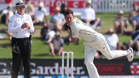 Cricket 2019 Allan Border Kane Williamson Australia Vs New Zealand