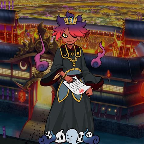 Yo Kai Fusion 3 Lord Hinma R Yokaiwatch