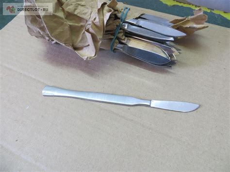 Нож медицинский ссср Новые купить в Пензе цена 150 Р на Directlot Ru Бытовая техника продам