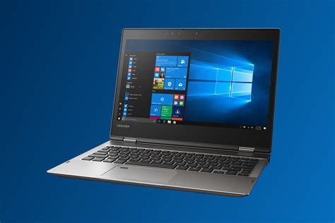 Windows 10 notebook