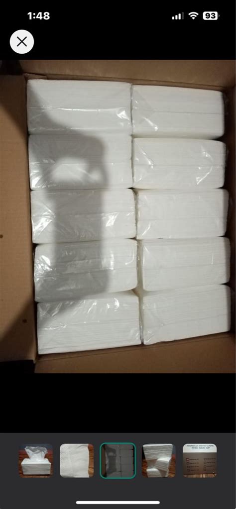 Interfold Tissue Furniture And Home Living Bathroom And Kitchen Fixtures On Carousell