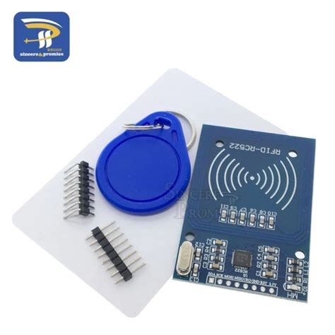 Mfrc 522 Rfid Ic Wireless Module For Arduino Darazpk