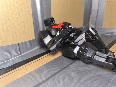 Stl File Pawnix Model 0002 Class D Soldier 🫡 ・3d Printable Model To Download・cults