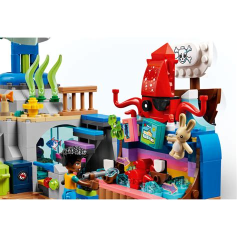 Lego Beach Amusement Park Set 41737 Brick Owl Lego Marketplace