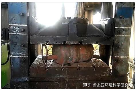 洁匠案例废旧液化气罐煤气罐臭味大能用除臭剂吗安全无二次污染 知乎