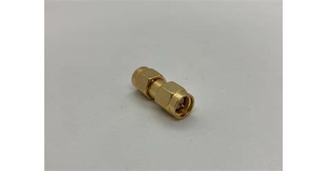 Adaptor Sma Mm Sma Male