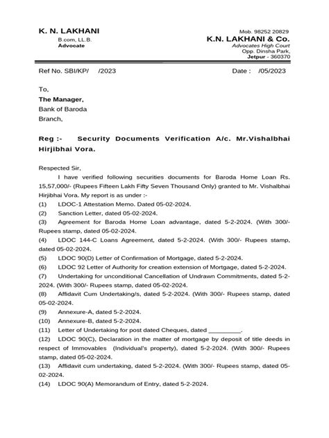 Vetting Pdf