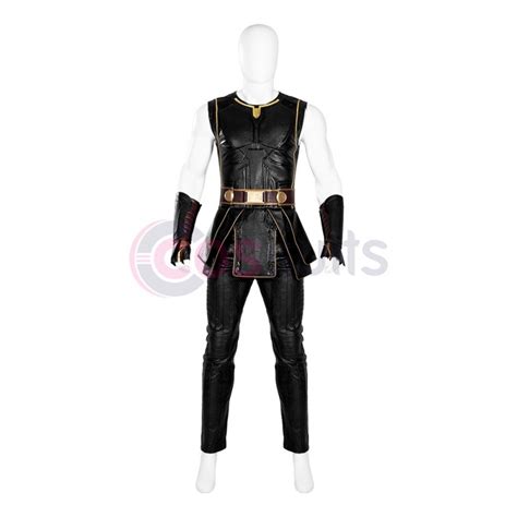 Thor 4 Love And Thunder Cosplay Costume Thor Fur Collar Version Suit