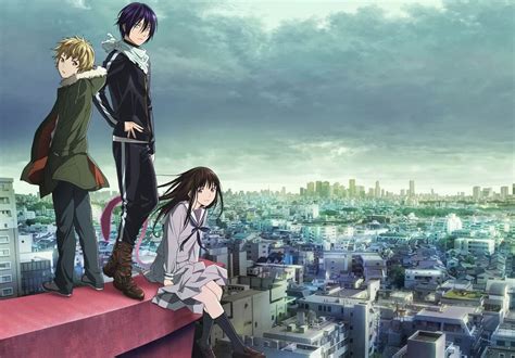 Noragami Análise