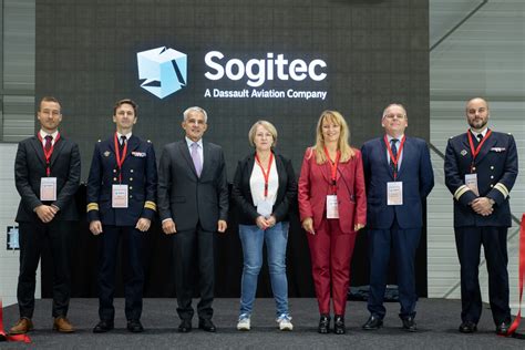Sogitec à Bruz Des Simulateurs En Rafale 7 Jours