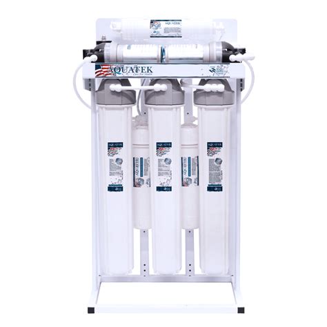 เครื่องกรองน้ำดื่ม ผลิตภัณฑ์ระบบกรองน้ำดื่ม 5 ขั้นตอน Aquatek