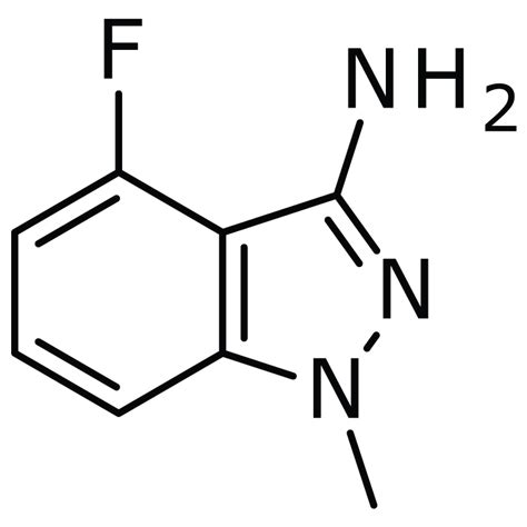 Synthonix Inc Fluoro Methyl H Indazol Ylamine