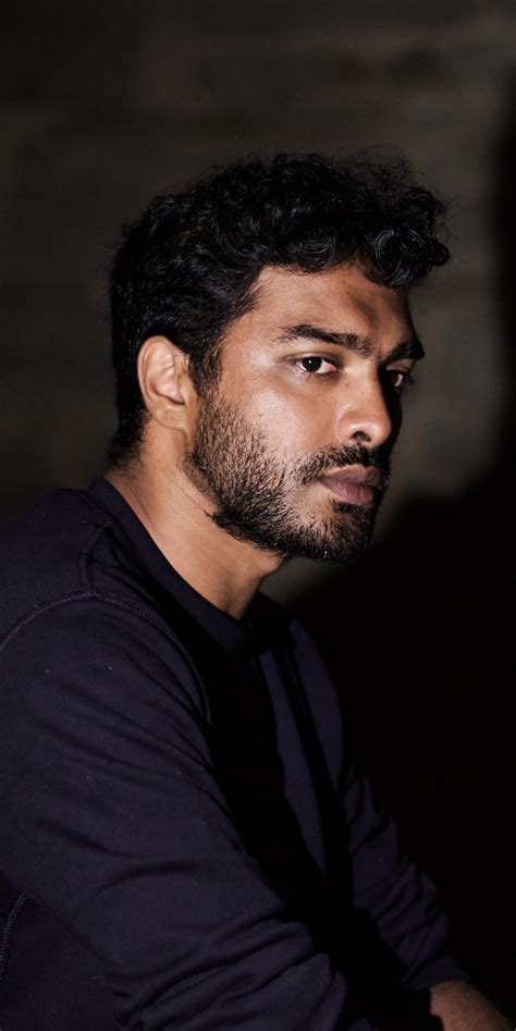 Senthuran Varatharajah Die Junge Akademie