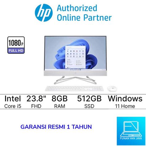 Jual Hp Pc Aio Df D Df D I G Gb Gb Fhd W Ohs Kota Bandung
