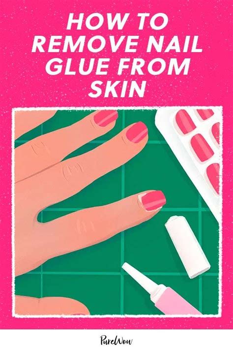 How To Remove Glue Artofit