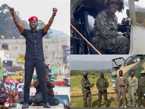 Just In Updf Warns Bobi Wine Nup Over Red Berets Ultimate News