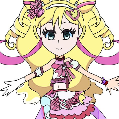 Heres Cure Idol Fanart Fandom