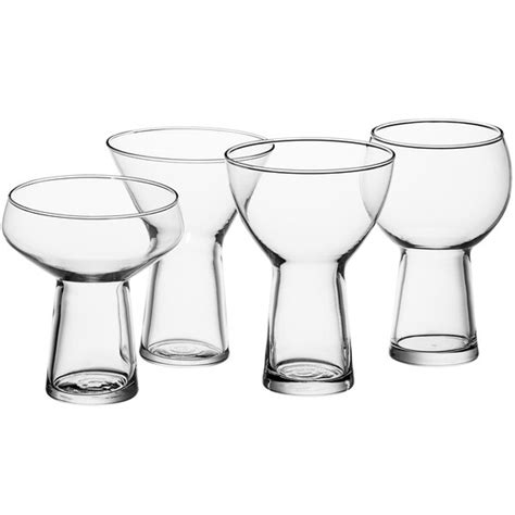 Libbey Symbio 12 Oz Martini Glass 12case