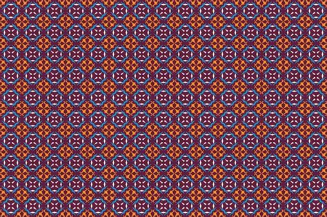 Premium Vector Simple Batik Motif Simple Diagonal Pattern