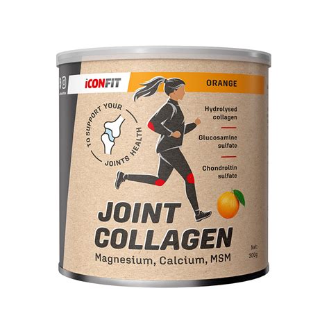 Iconfit Joint Collagen 300g — Iconfit Collagens Health And Sports