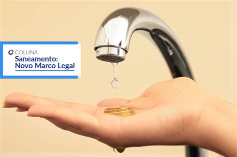 O Caráter Contratual Da Prestação Dos Serviços Públicos De Saneamento