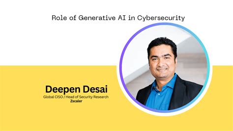 Analyzing Generative Ai And Cybersecurity Risk