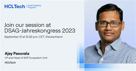 Hcltech Sap Practice On Linkedin Join Our Session Sap Blockchain And Shared Ledger