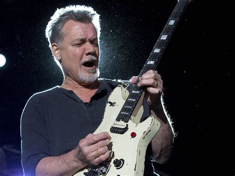 100 Eddie Van Halen Wallpapers