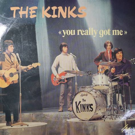 Yahooオークション アナログ The Kinks You Really Got Me ベスト