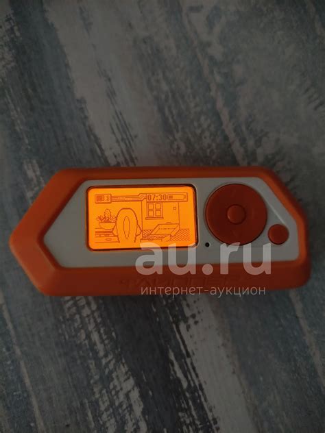 Flipper Zero — купить в Красноярске Состояние Б у Радиолюбительский инструмент на интернет