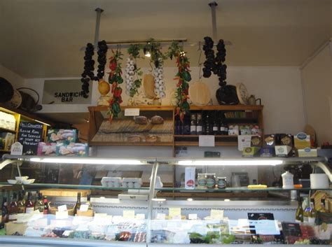 Canterburys Delicatessen And Sandwich Bar Locally Sourced Food At