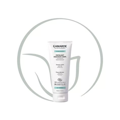GAMARDE L EXFOLIANT DOUCEUR CORPS ML