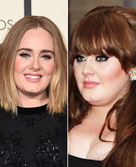 Adele Dulu Dan Kini Emsekflolcom