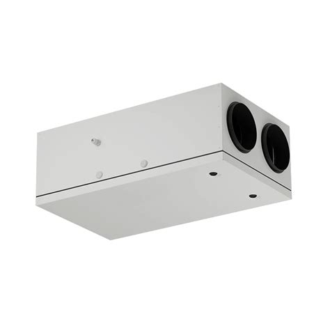 Central Ventilation With Heat Recovery From Inventer