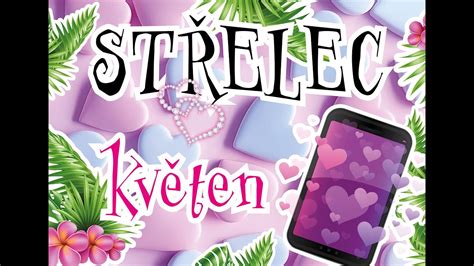 Střelec Květen 2024 Youtube