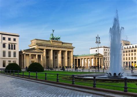 Place De Paris Pariser Platz Activités 2021 Viator