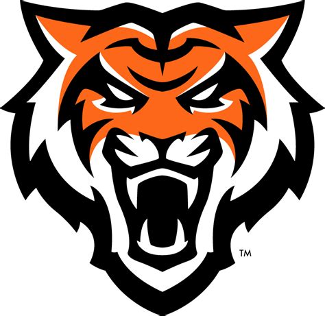 Idaho State Bengals Logo Primary Logo Ncaa Division I I M Ncaa I M