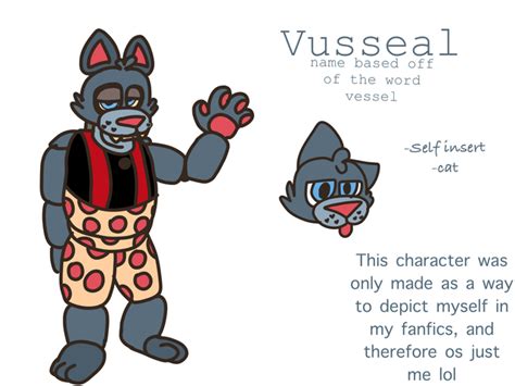 My Cringey Self Insert R Fnafcringe