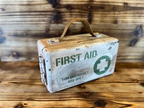 Fallout 4 First Aid Kit Stl Files For 3d Printing Digital Download