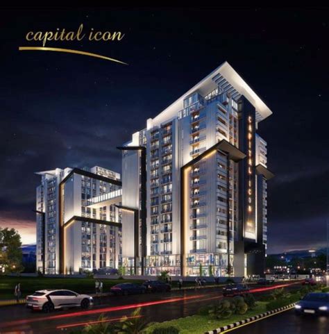 malik ahad on linkedin capital icon mall and residency is an iconic
