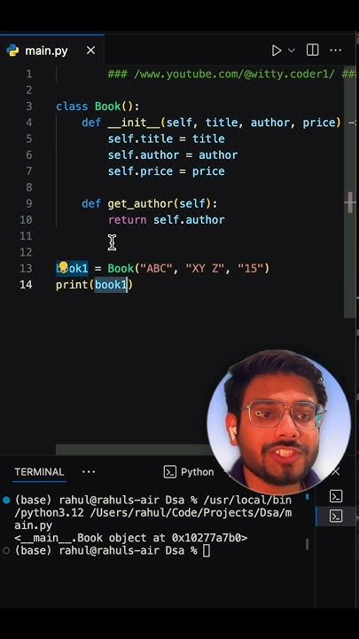 😲 Python Data Classes🔥 Python Class Python Tutorial Shorts Python