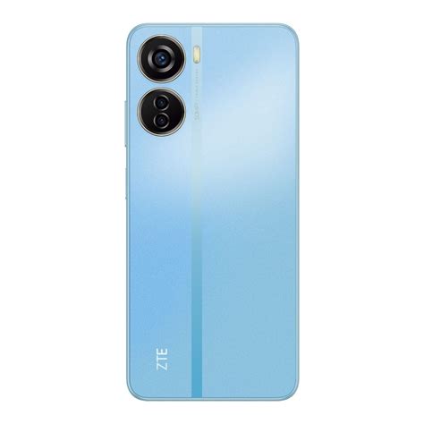 ZTE Axon 40 Lite 128GB Azul Telcel R3