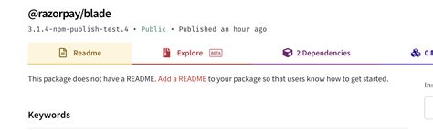 create readme md for blade · issue 762 · razorpay blade · github