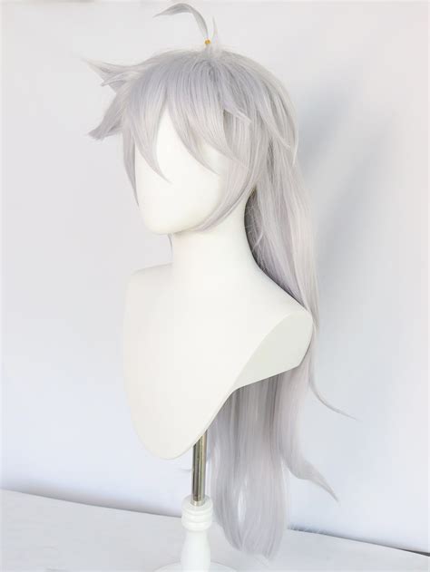 Helltaker Cerberus The Triple Demon Cosplay Wig Artofit